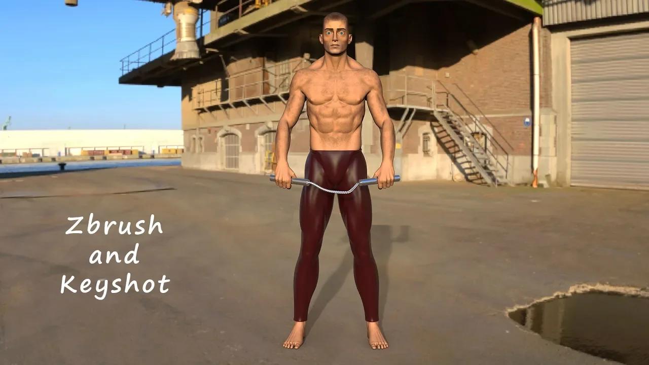 Getting Started with Sculpting - ZBrush for Beginners Tutorial