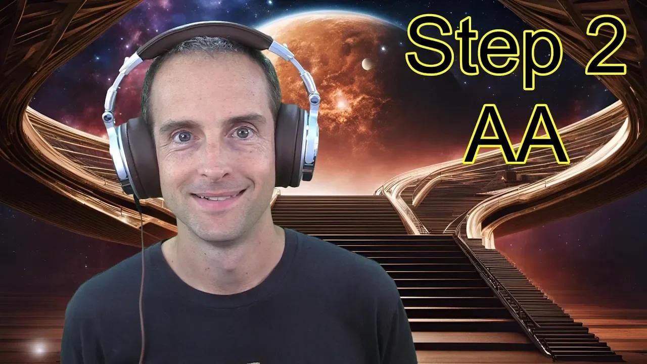 Step 2 in Alcoholics Anonymous - AA Step Two Explained with Jerry ...