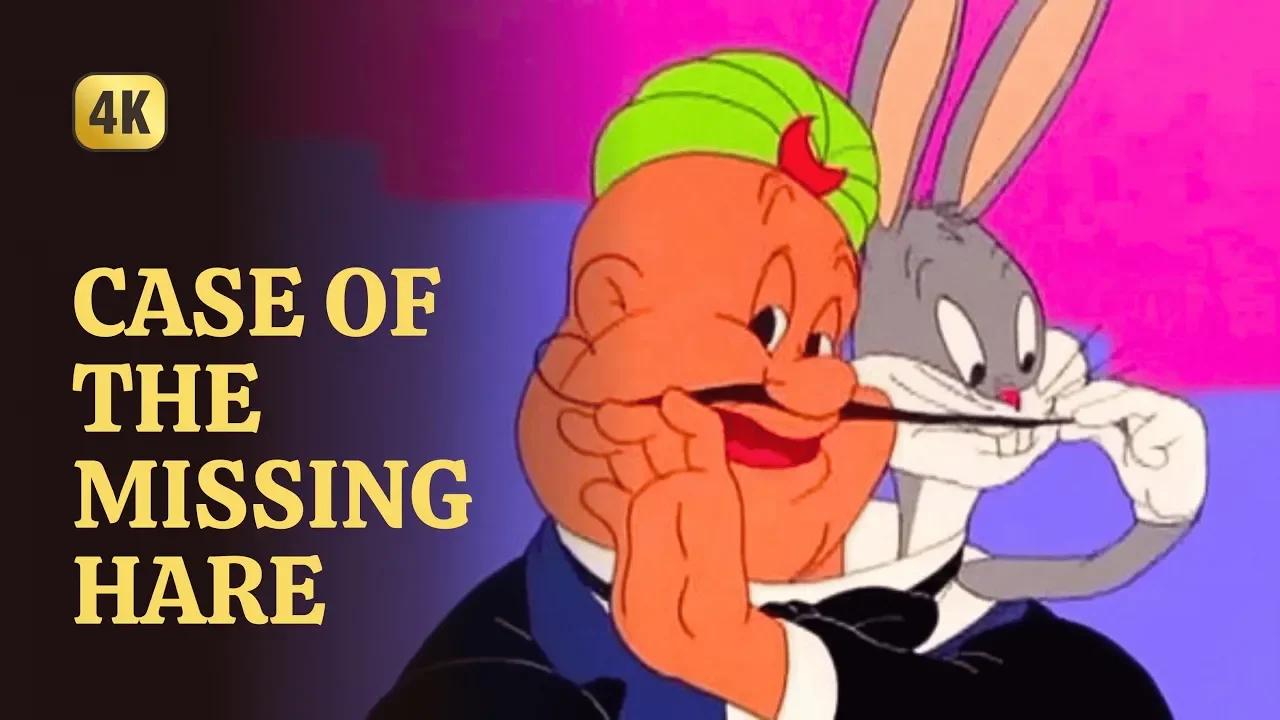 Case of the Missing Hare (1942) | Merrie Melodies | Warner Bros.