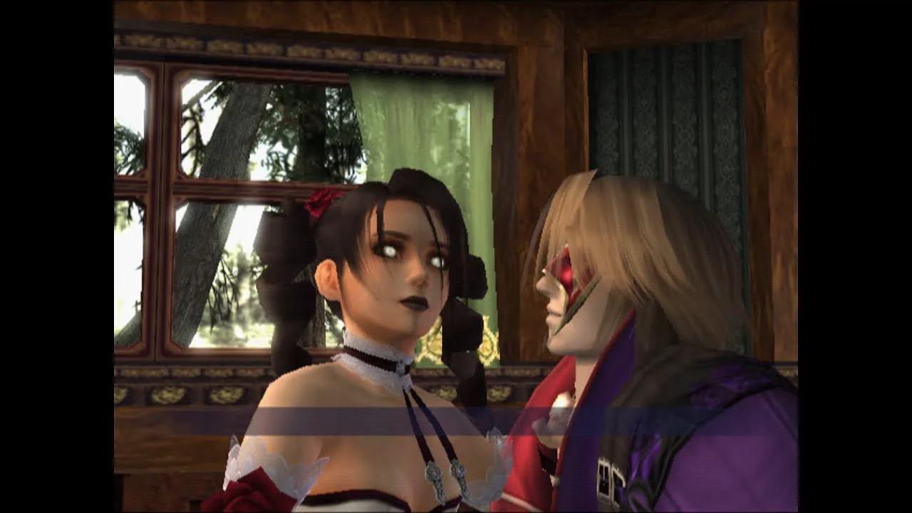 SoulCalibur 3 - Amy (Raphael's route) Tales of Souls