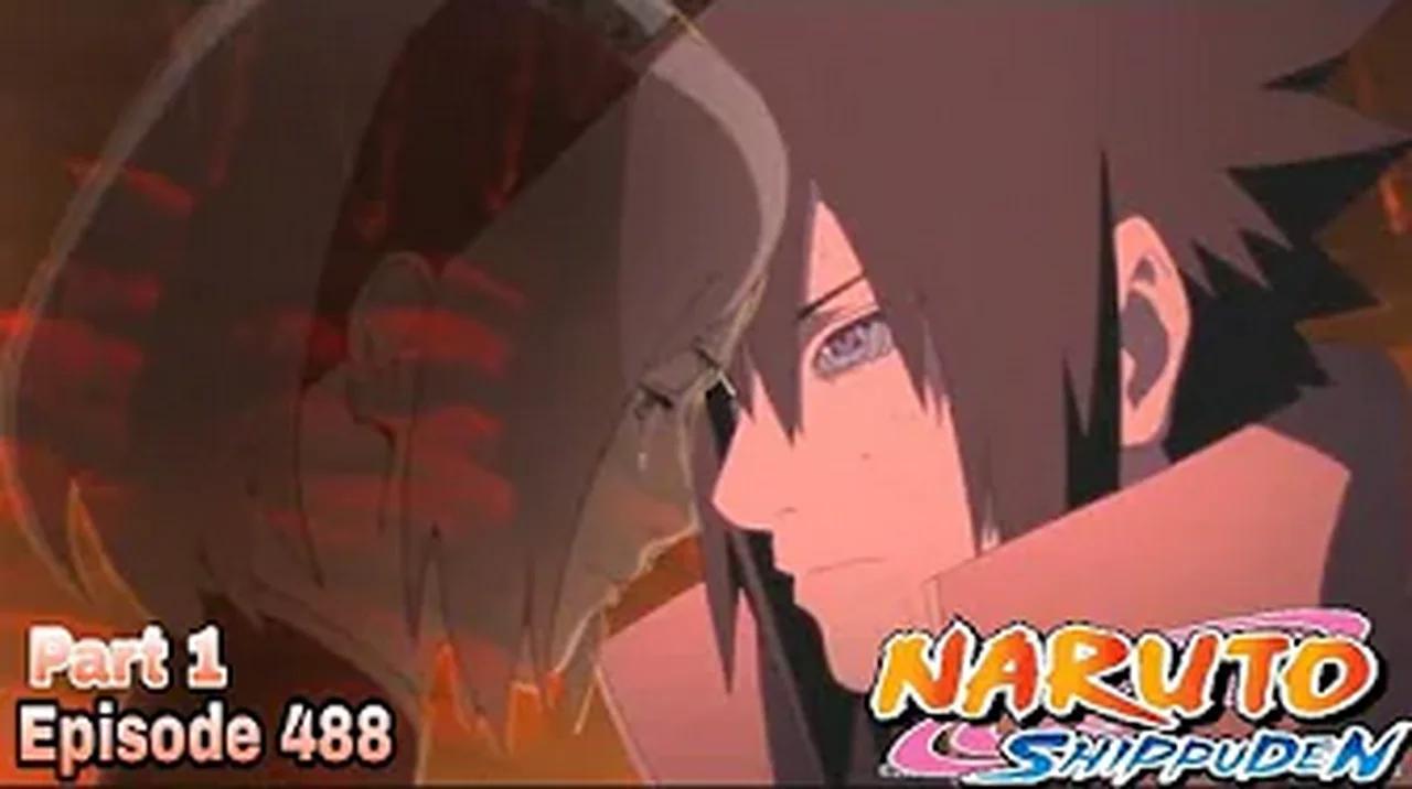 Ang Huli | Naruto Shippuden S22 | Tagalog Dub Episode 488 Part 1 | Yourchannel