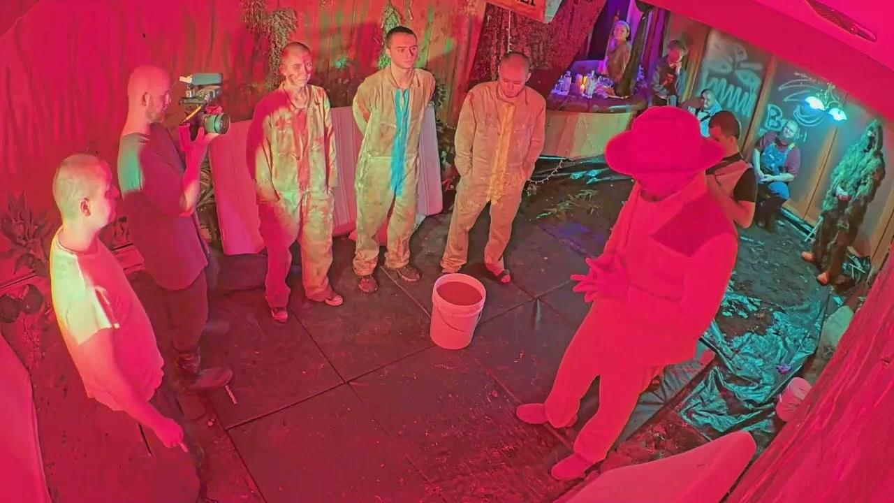 FISHTANK Season 2 FINALE: Epic Showdown! TJ vs Shinji - Full Fight