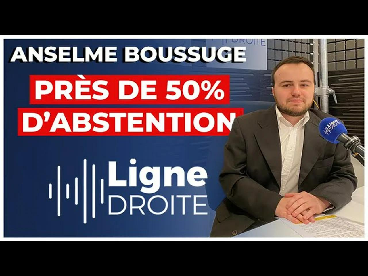 Européennes : comment expliquer un tel niveau d'abstention ? - Anselme ... Européennes : comment expliquer un tel niveau d'abstention ? - Anselme ...