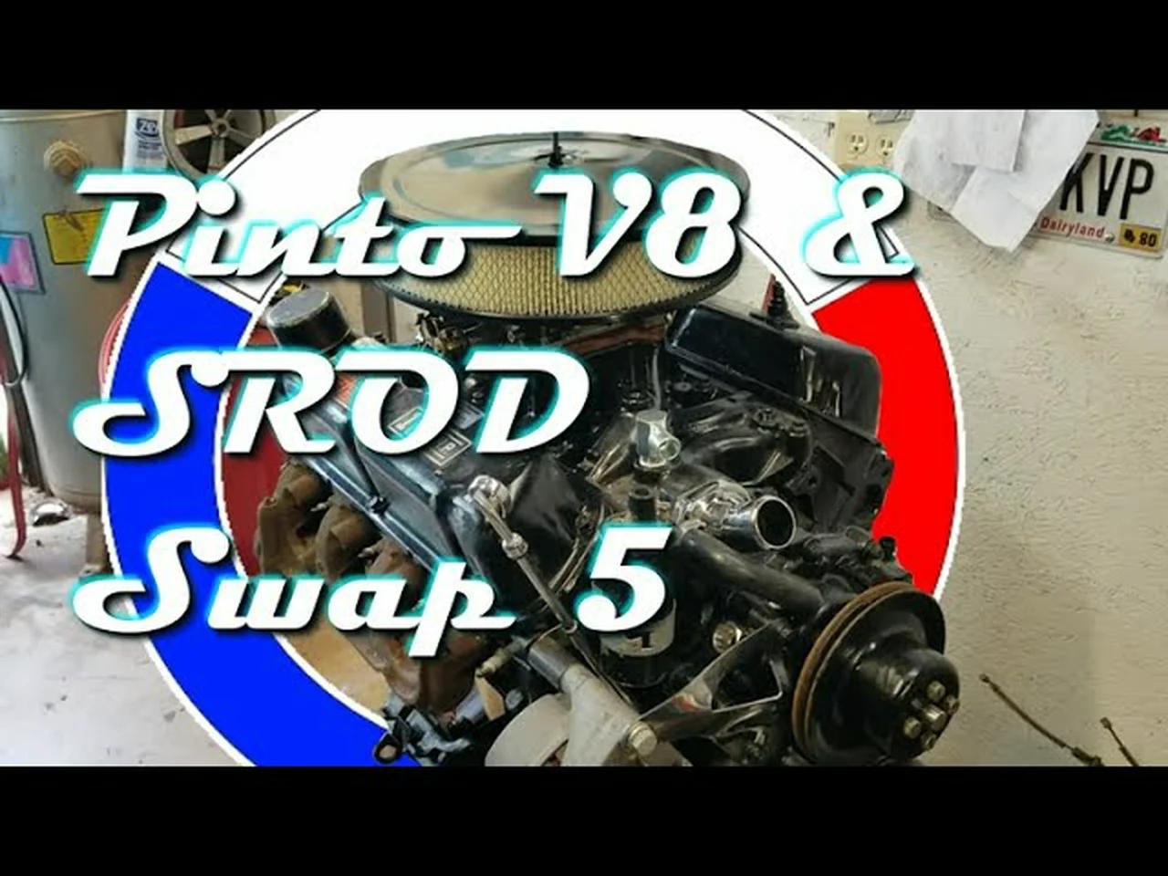 Unleash The Beast Your Ultimate Guide To A Complete V8 Pinto Engine Swap