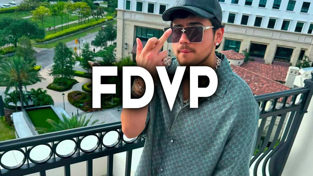Fuerza Regida - FDVP (Corridos 2024)