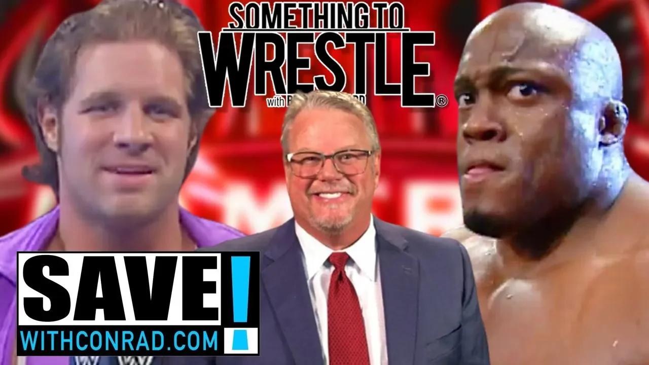 Bruce Prichard shoots on Bobby Lashley vs Simon Dean