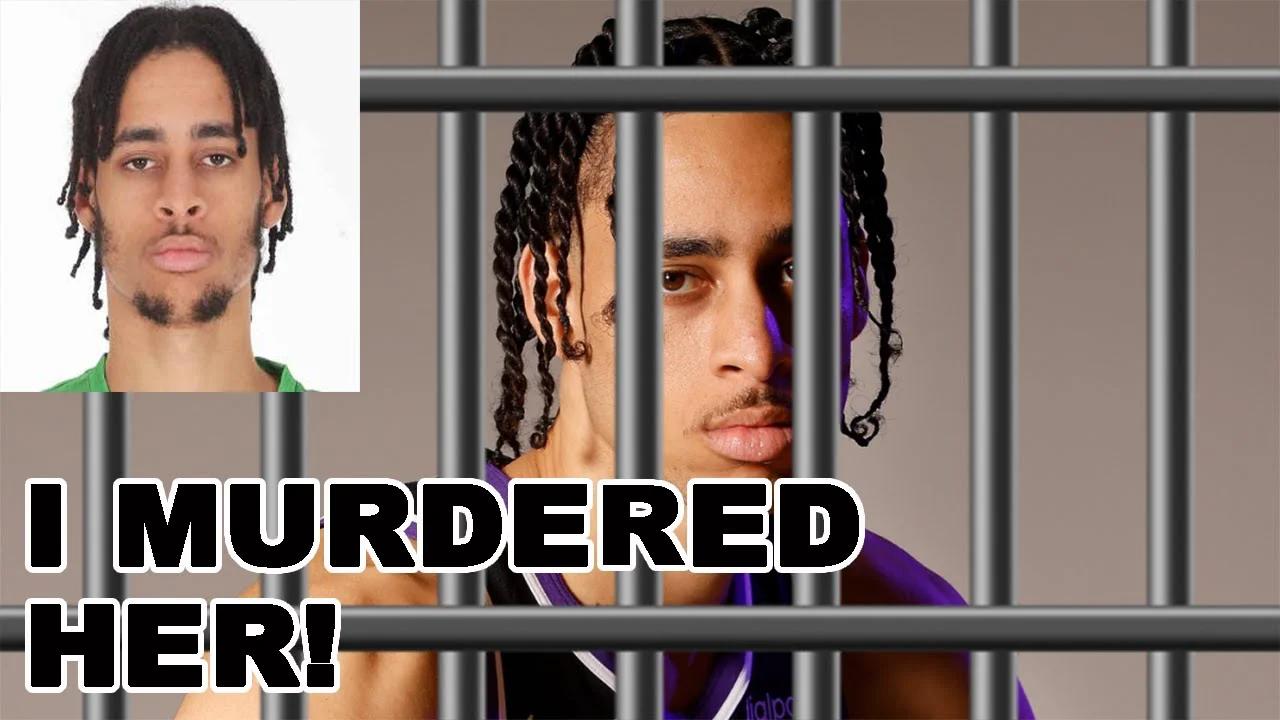 NBA player ADMITS to MURDERING missing woman after getting ARRESTED ...