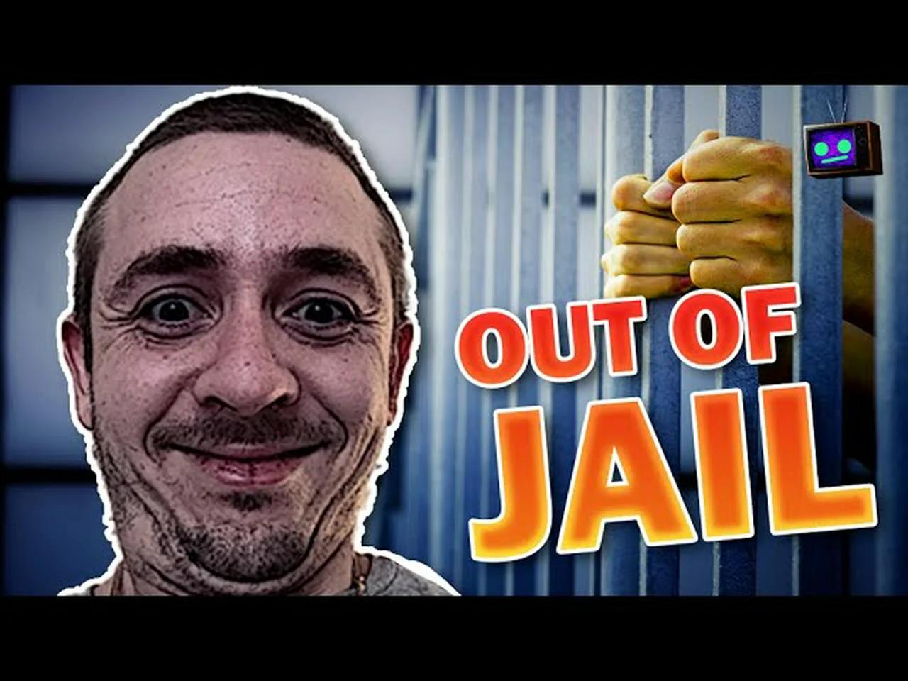 BossmanJack is out of Jail and Streaming!