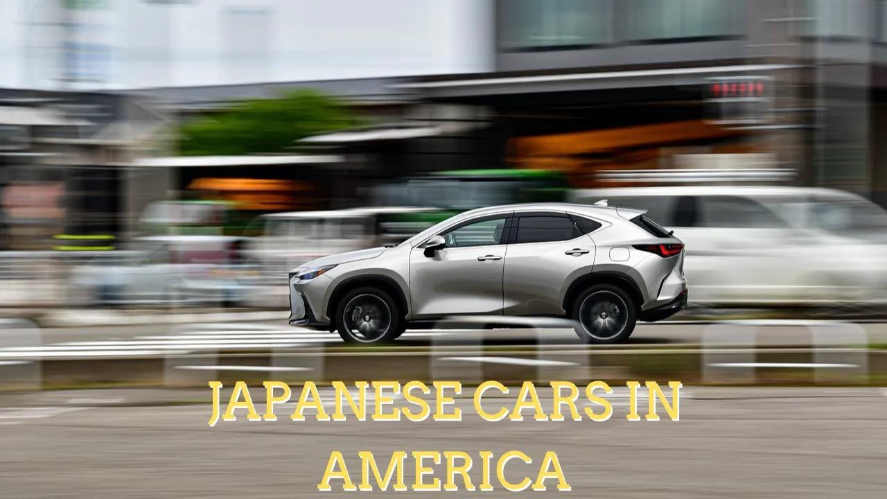 Why are Japanese cars better than American cars?