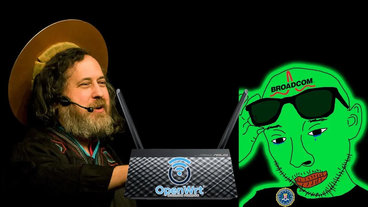 Openwrt Foss Firmware For Your Router
