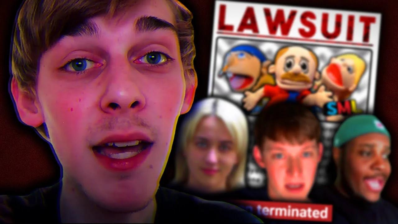 The Turbulent Tale of SuperMarioLogan (SML)