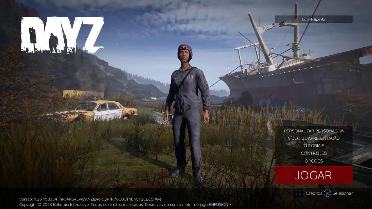 Dayz ao VIVO💥 LIVE🔴 share