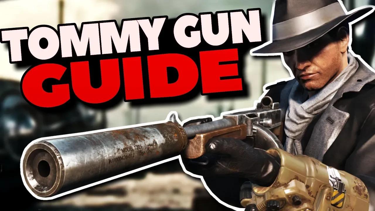 How Good Is The TommyGun In Fallout 4?