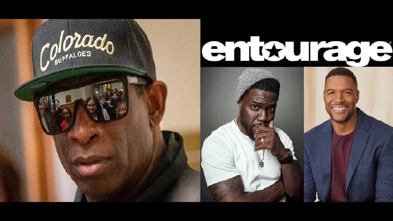 COACH PRIME DEION SANDERS Getting ENTOURAGE-LIKE Scripted Series with ...