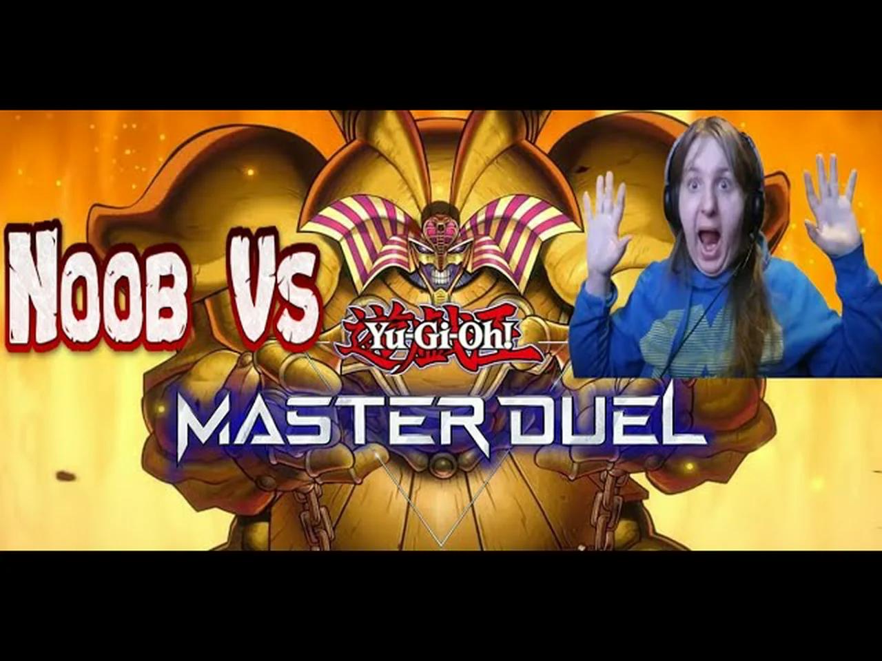 Yu-Gi-Oh Noob Vs Yu-Gi-Oh Master Duel 14 This Game Is Becoming Less And Less Fun To Play