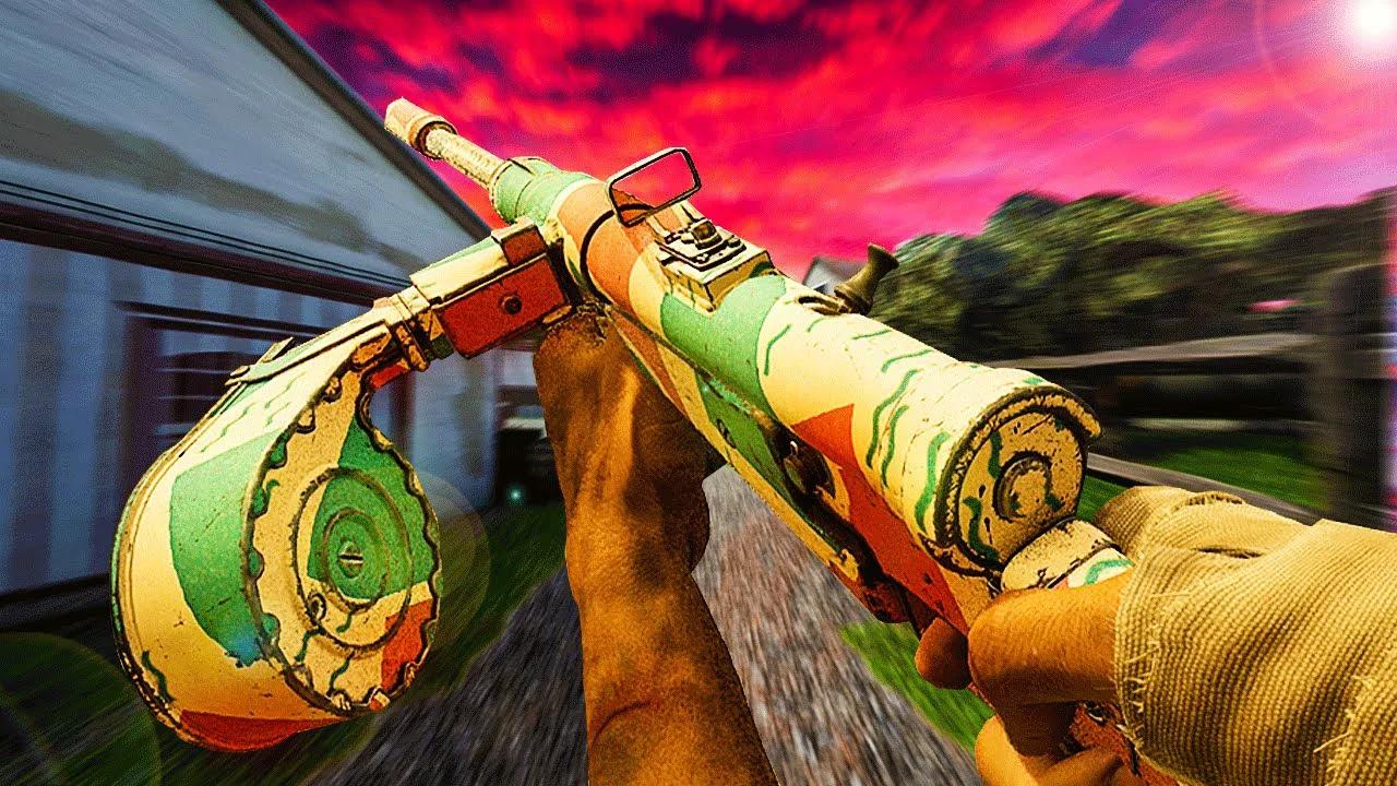 the STEN is a HIDDEN GEM 😍 (Best Class Setup) - Call of Duty: Vanguard