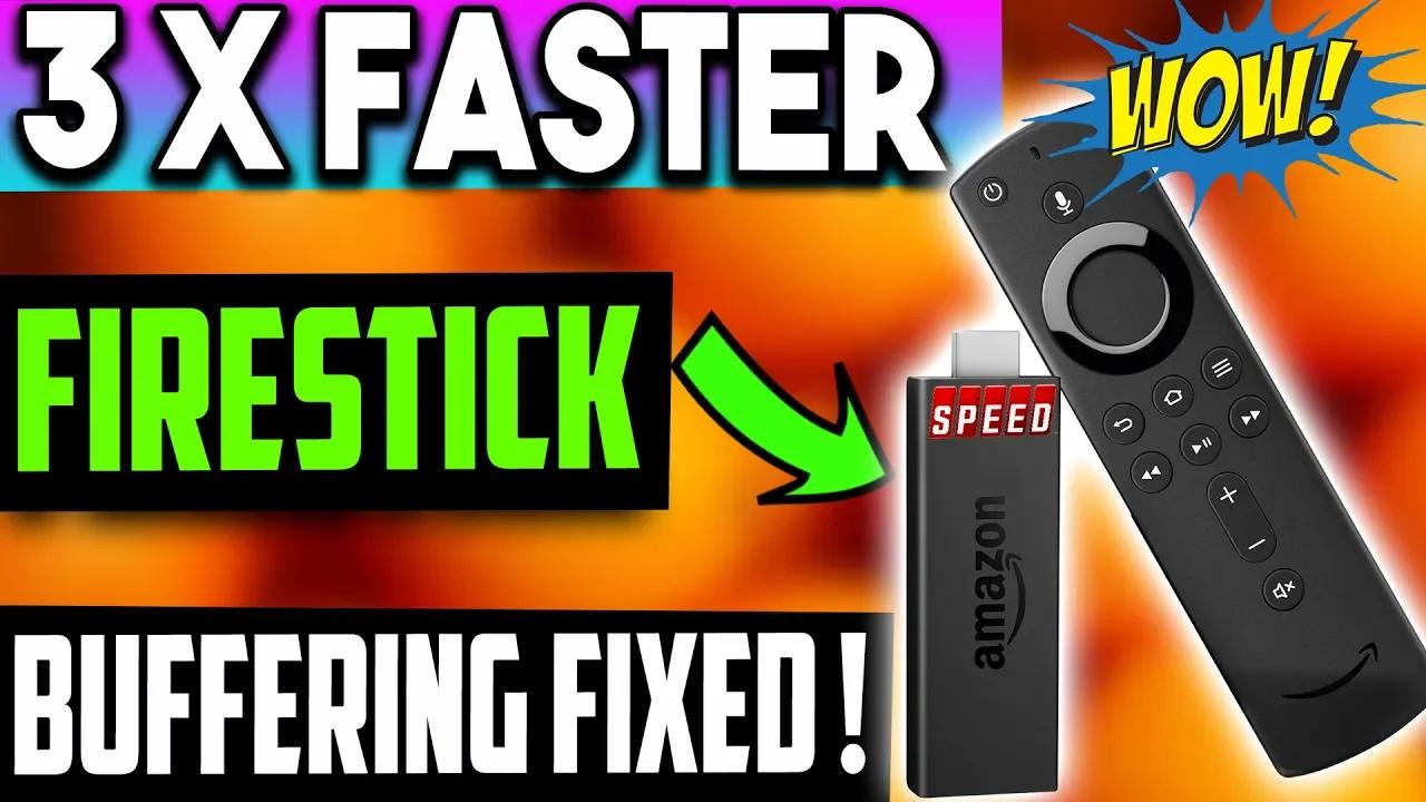 🔴SPEED UP FIRESTICK BY TURNING OFF BLOATWARE