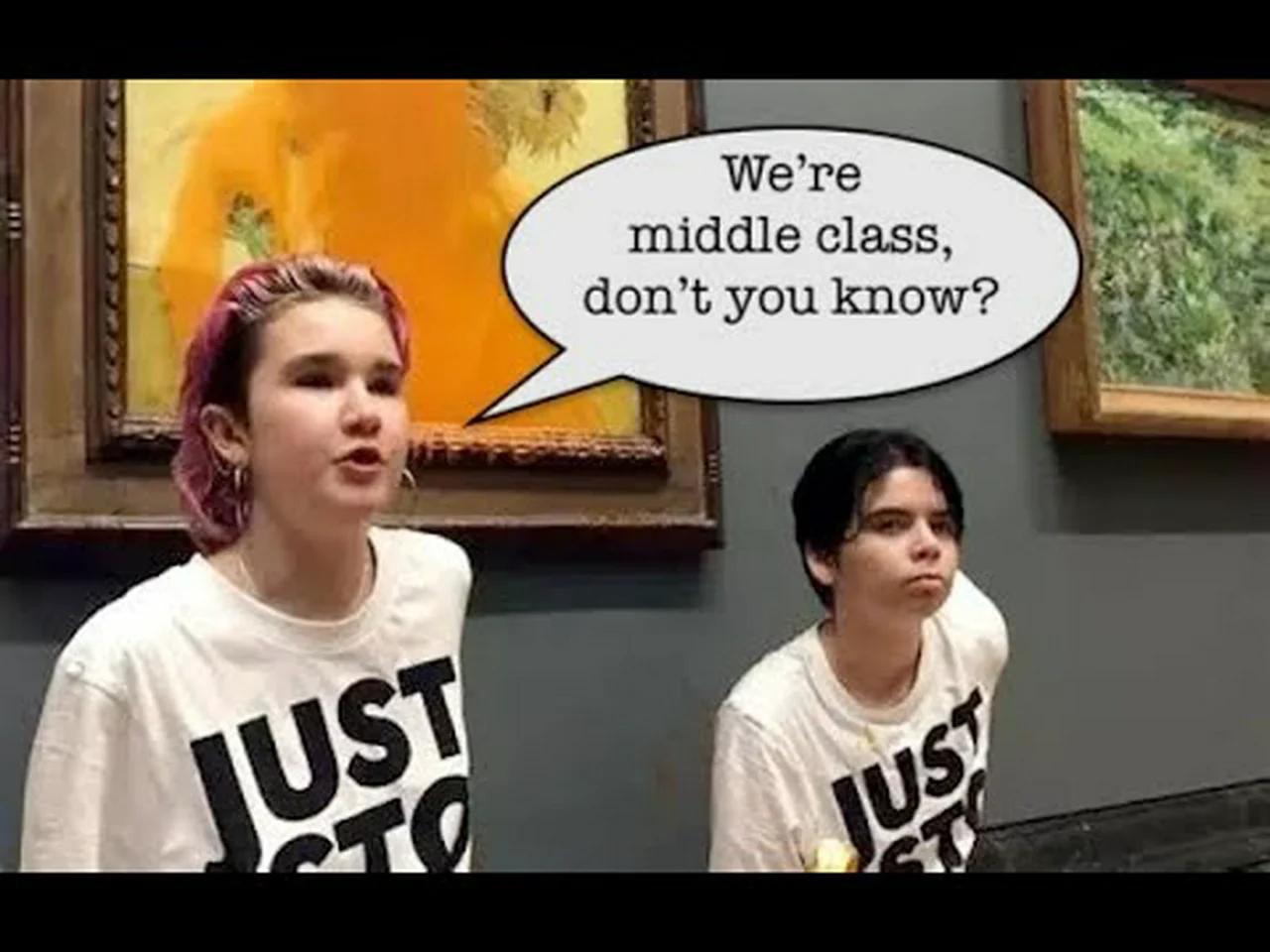 Is the stupidity of the English middle class more dangerous than the ...