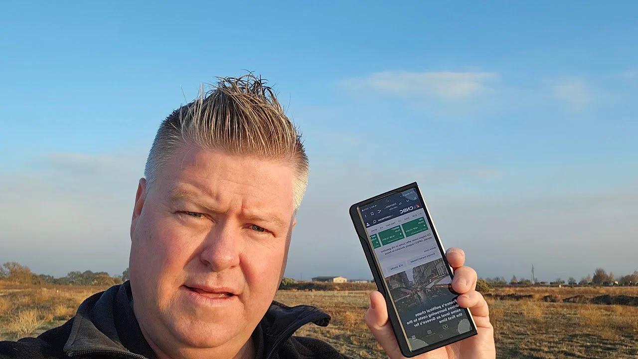 The Countdown Has Begun...