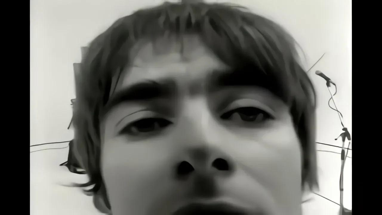 Oasis - Whatever - Official Music Video - [ remastered, 50FPS, HD ]