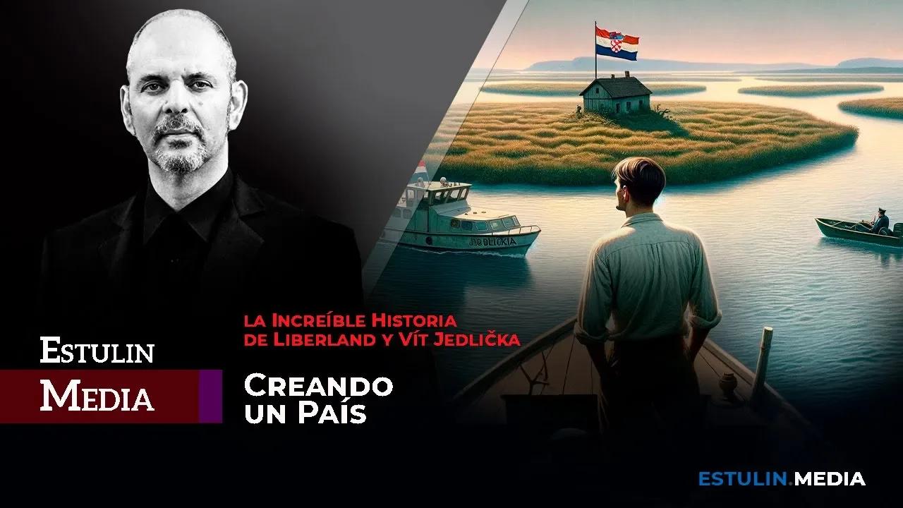 Creando un País | La Increíble Historia de Liberland y Vít Jedlička