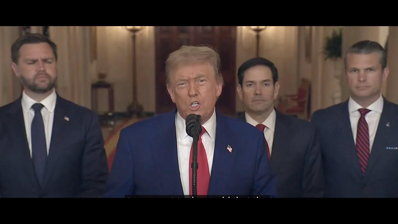 BREAKING: US Bombs Iran - Richard Medhurst LIVE