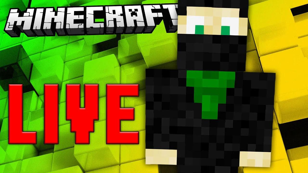 Minecraft Chill Stream 15