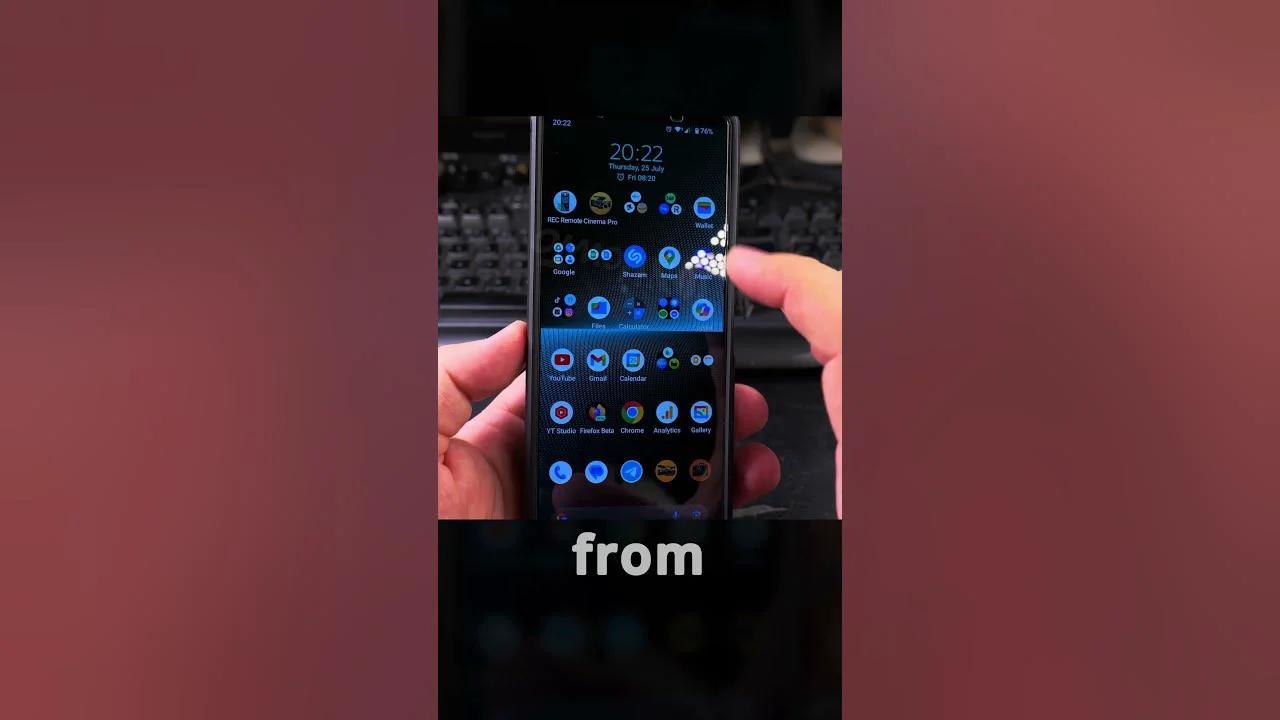 Block Hidden Numbers Calls on Android Phone 1