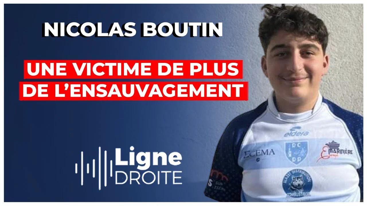 Meurtre de Thomas à Crépol : ce qu'il s'est vraiment passé - Nicolas Boutin