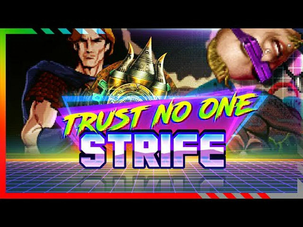 📺 The Original Strife: Veteran Edition Review | A Forgotten Gem Reborn