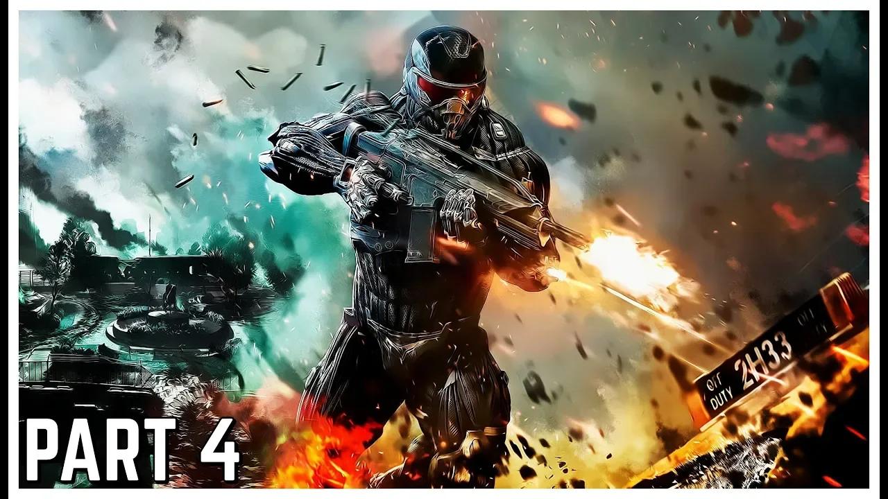 Crysis 2 Remastered part 4
