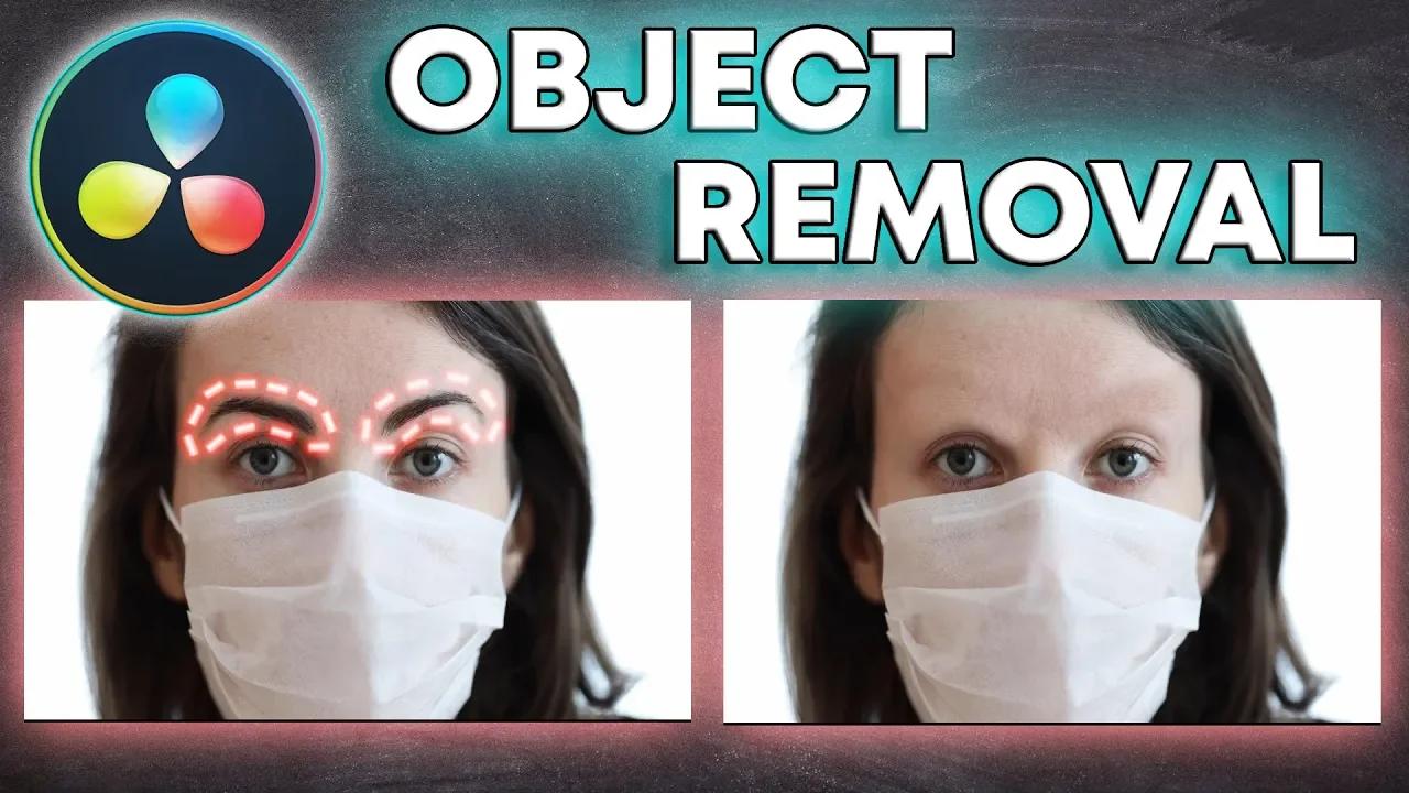 Object Removal In Davinci Resolve 17 FREE Version Tutorial