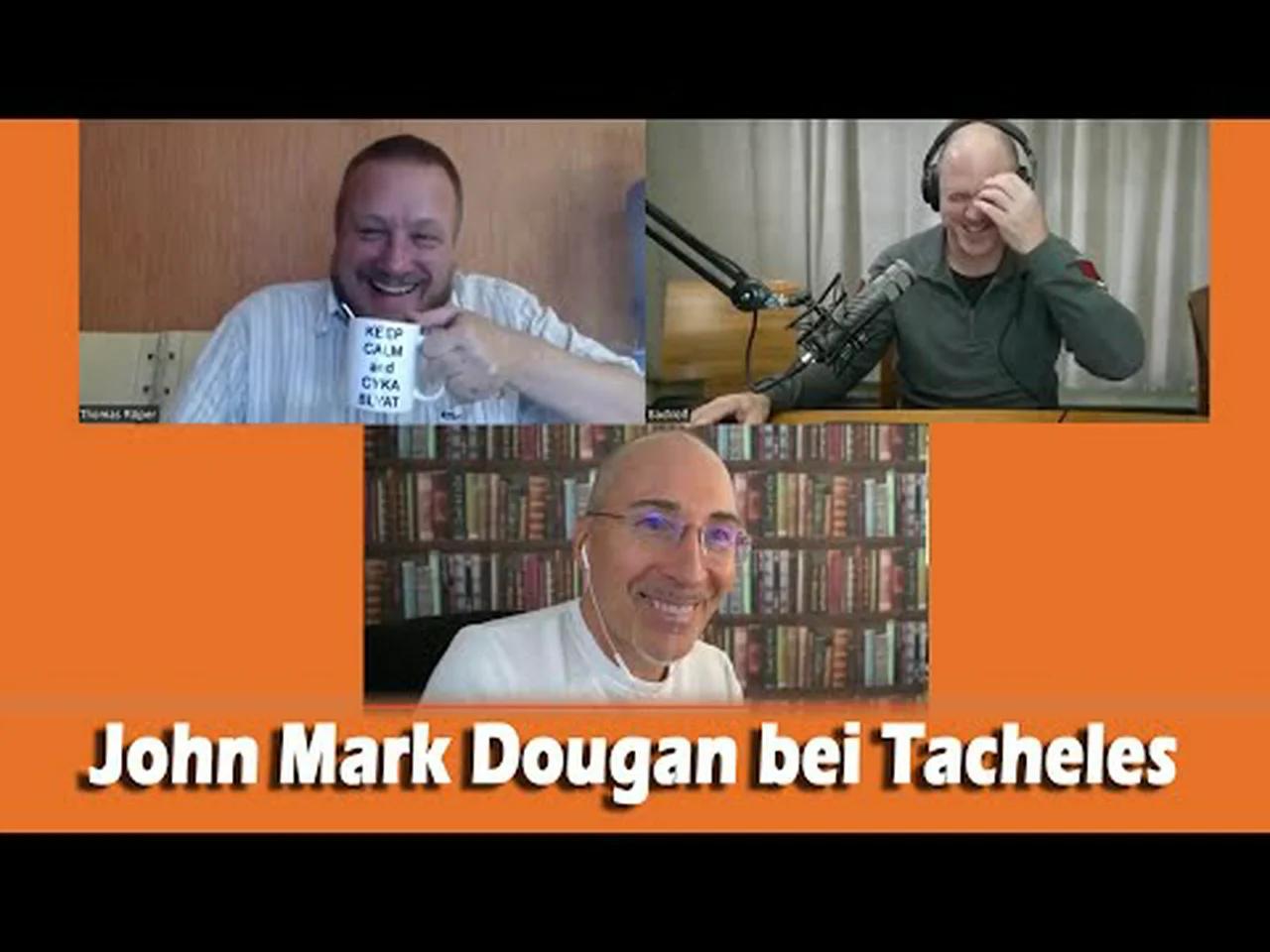@John Mark Dougan im Gespräch mit Thomas Röper und Robert Stein