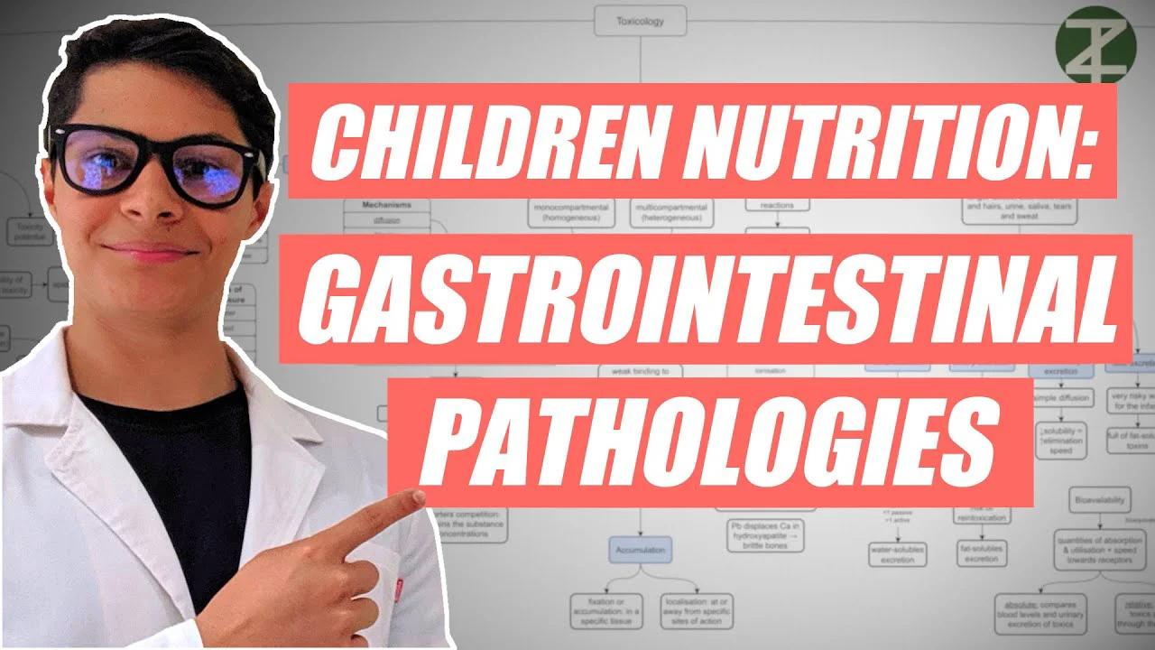 Pediatric Gastrointestinal Diseases: Managing Children's Digestive Health