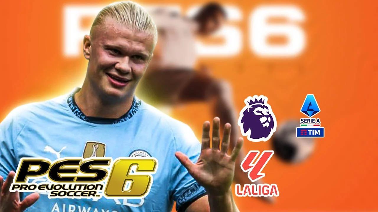 ⚽ PATCH COMPLETO PARA PES 2006 ATUALIZADO! UNIFORMES, FACES, ESTÁDIOS E ...