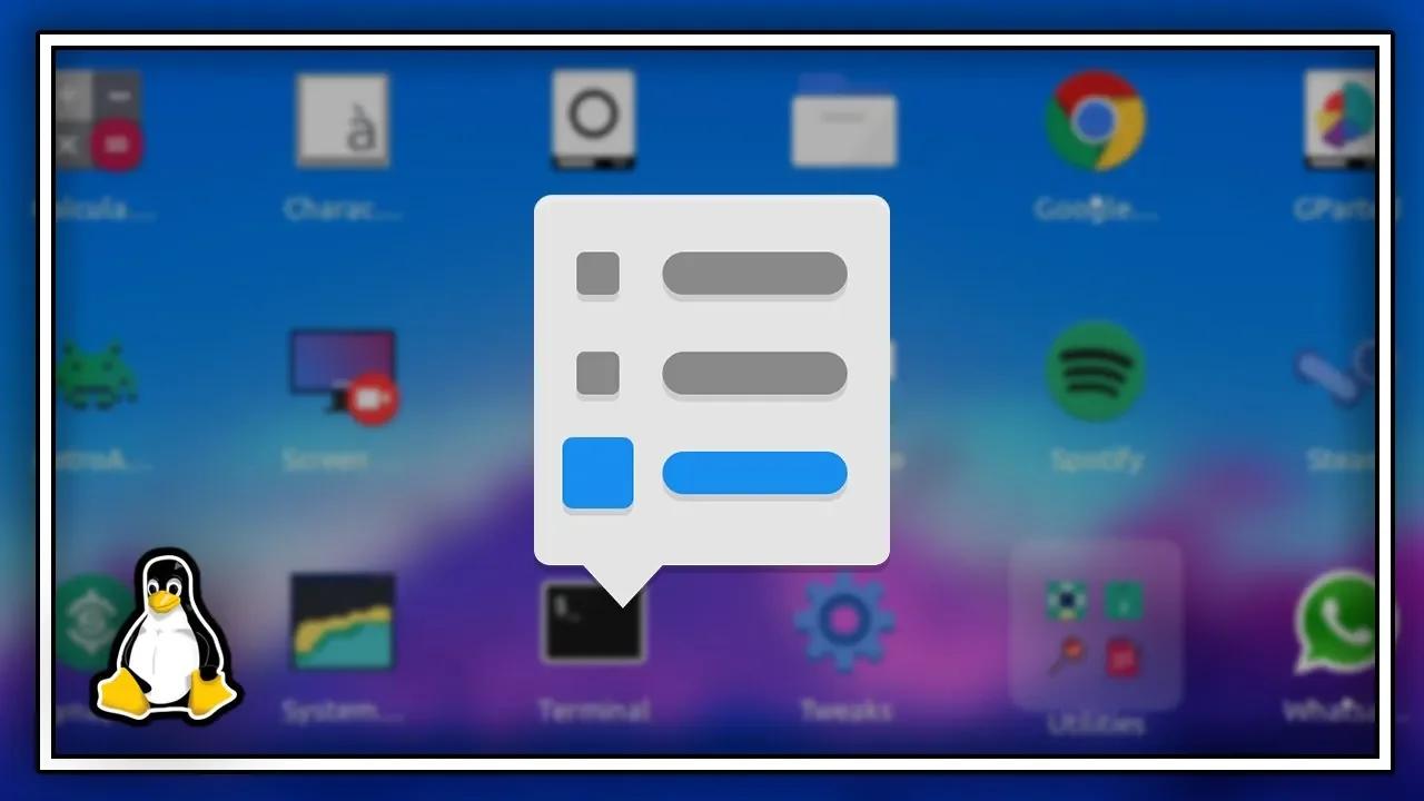 📝 MENULIBRE | EDITAR las APLICACIONES en UBUNTU
