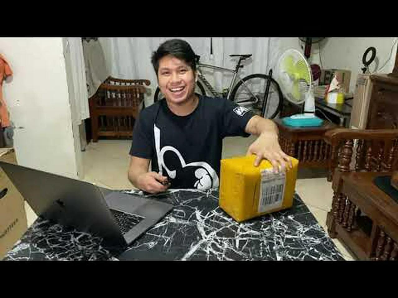 pfSense-OPNsense Box -『Unboxing』