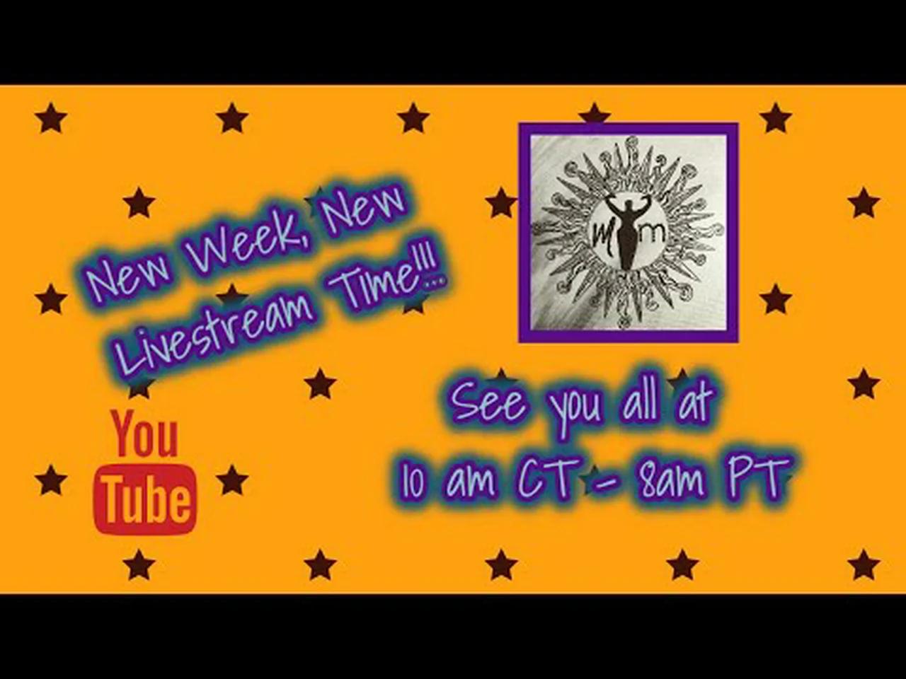 Total Lunar Eclipse Eve | LIVE CHAT SESSION