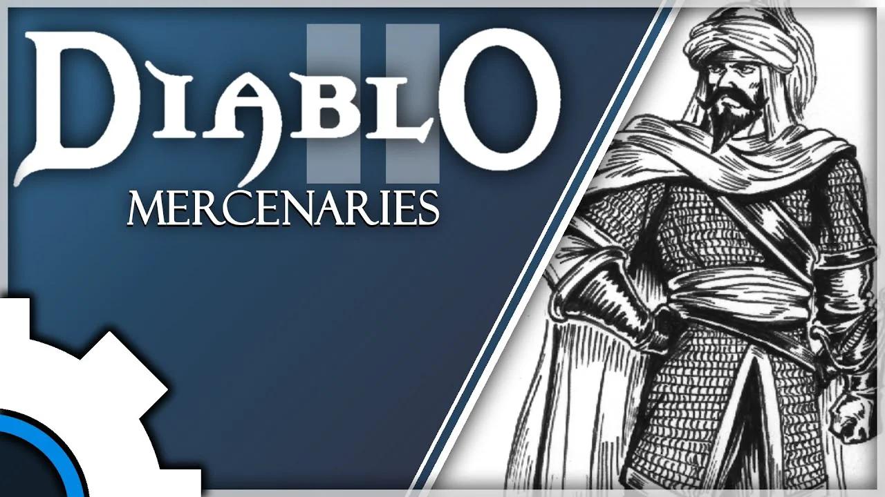 The Best Act 2 Mercenary Builds