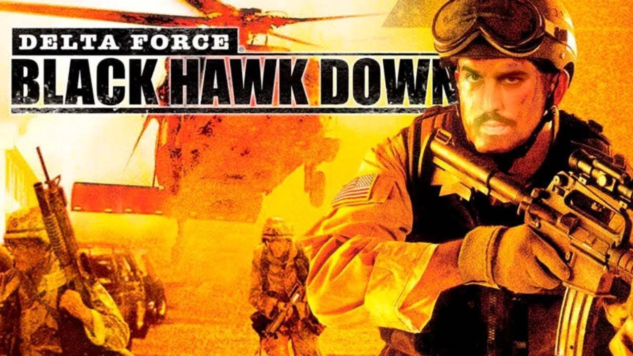 Delta Force ONLINE direto do PS2 com a galera do DISCORD!