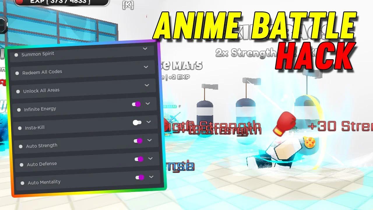 [OP] ANIME BATTLE SIMULATOR HACK/SCRIPT | MONEY, AUTOFARM MENTALITY ...