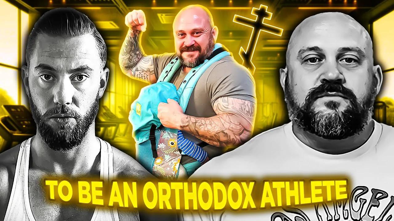 Orthodox Christian Athletes and Embracing Competition with Fr. Moses ...