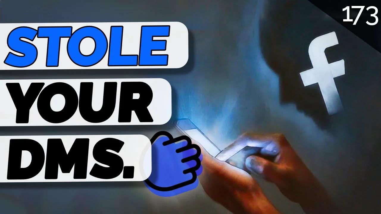 How Facebook Used a VPN to Spy on Everyone