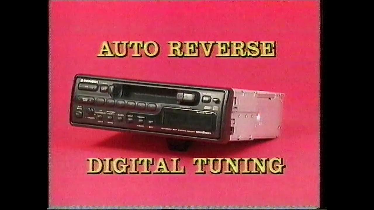 TVC - JB Hi-Fi Victoria: Car Audio December 1991