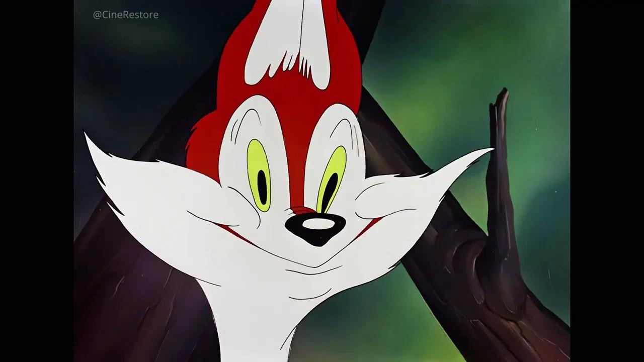 Fox Pop (1942) | Merrie Melodies | Warner Bros.