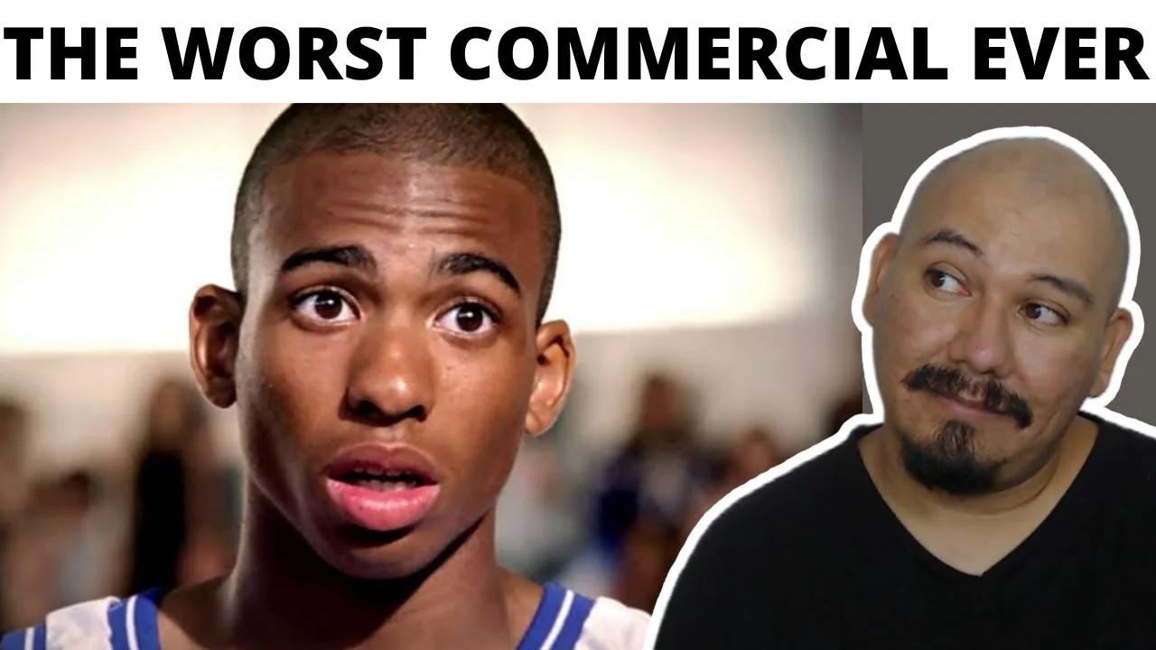 Degenerocity: The Worst Commercial EVER | Today On YouTube Reacts