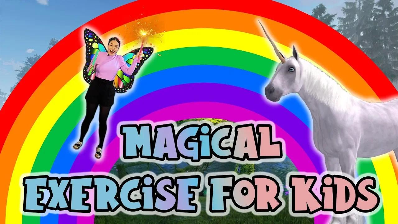 Magical Creature Exercise