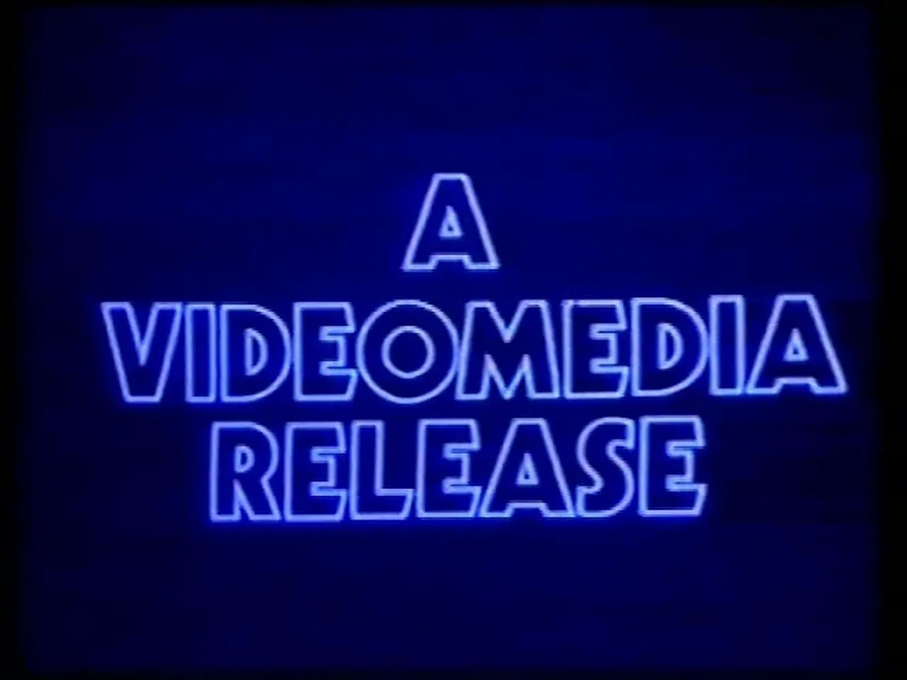 Videomedia (1981) VHS UK Logo