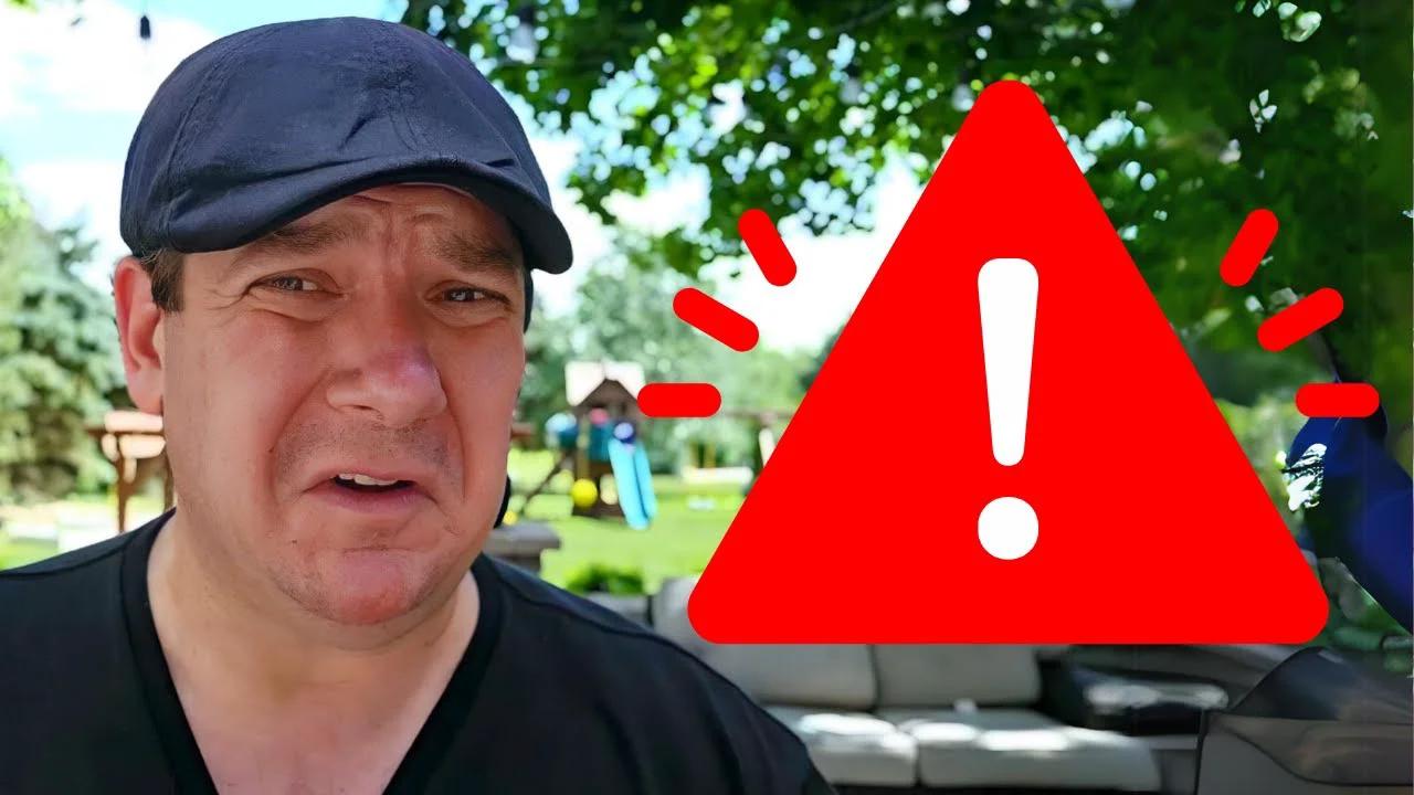 🚨 CRITICAL FAILURE 🚨