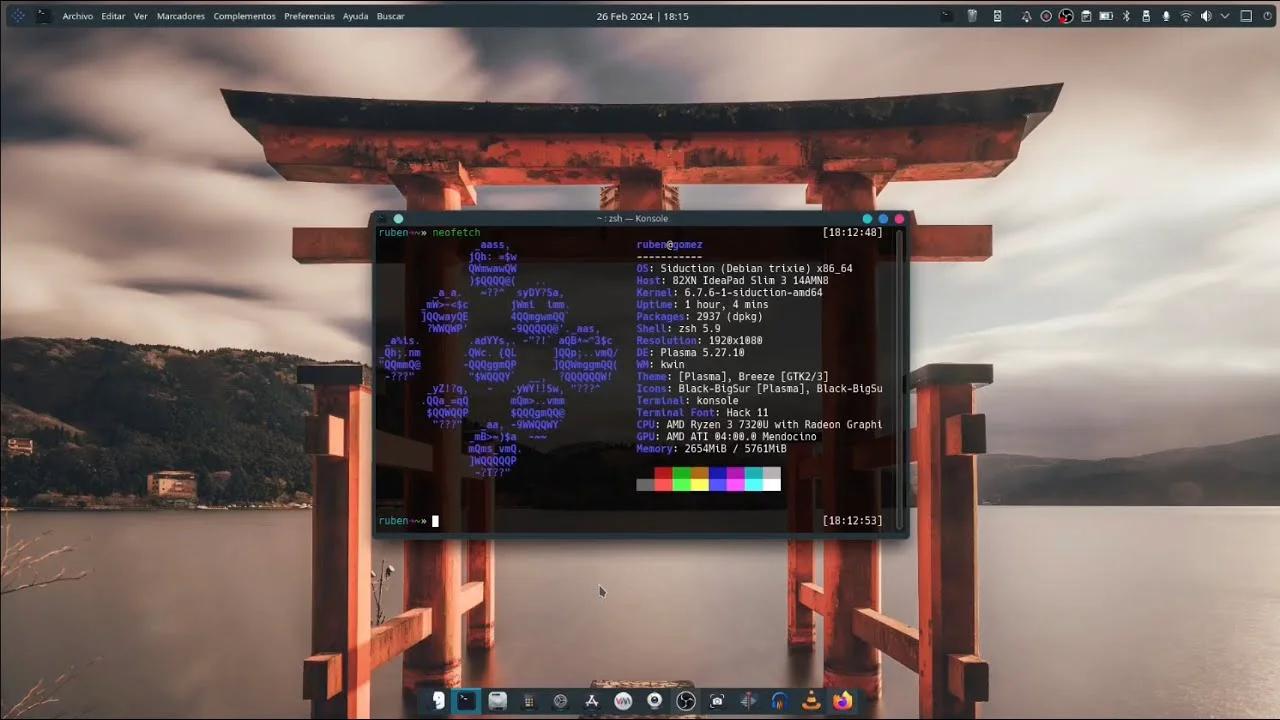 Siduction es una interesante distribución GNU-Linux basada en Debian Sid.